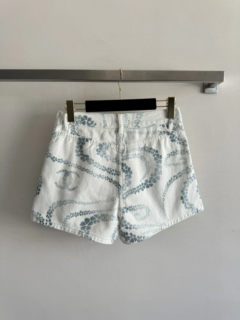 Inexpensive Chanel Short Pants