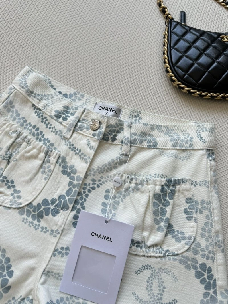 Inexpensive Chanel Short Pants