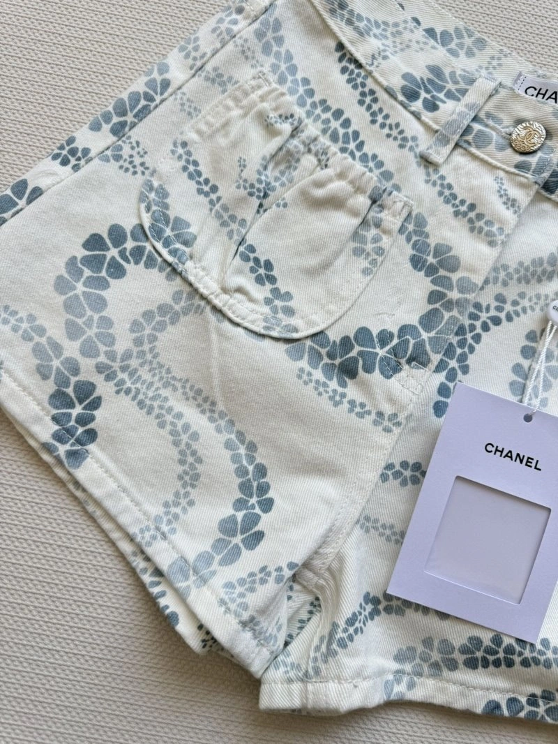 Inexpensive Chanel Short Pants