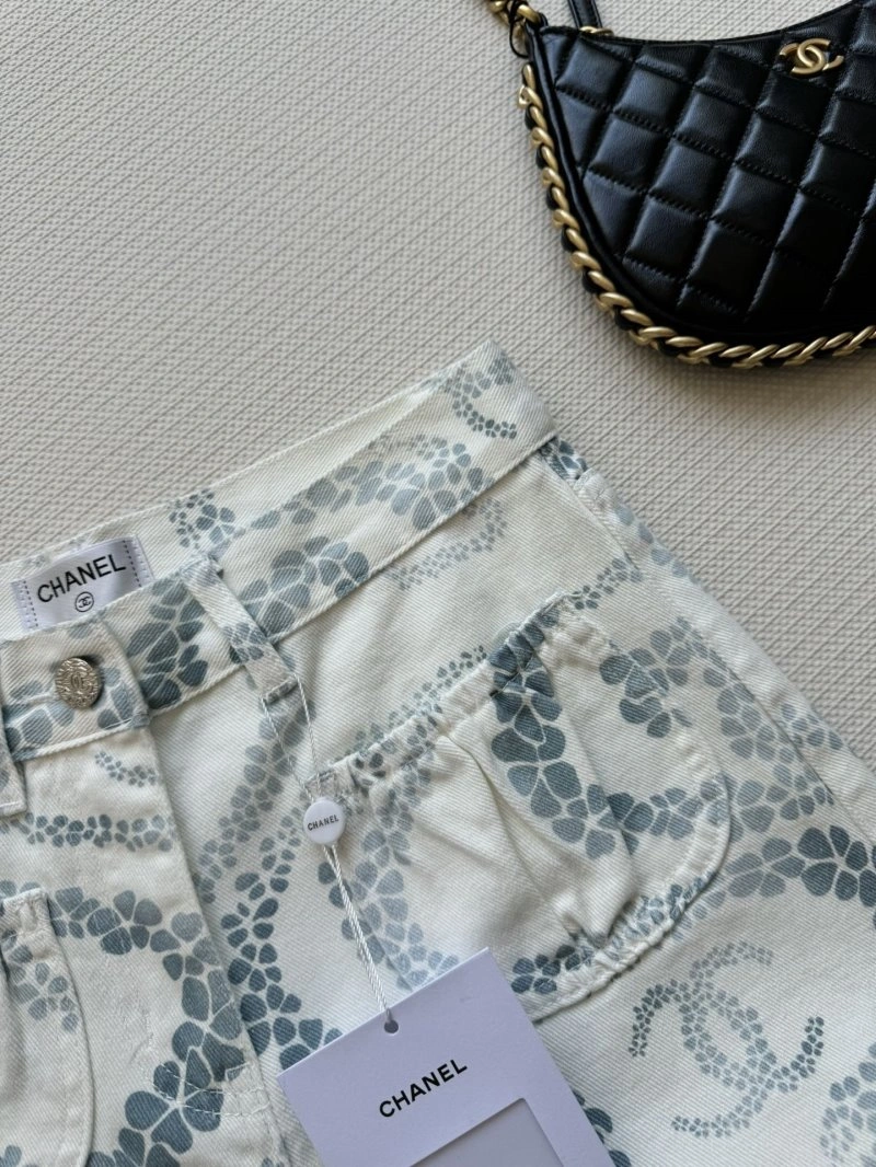 Inexpensive Chanel Short Pants