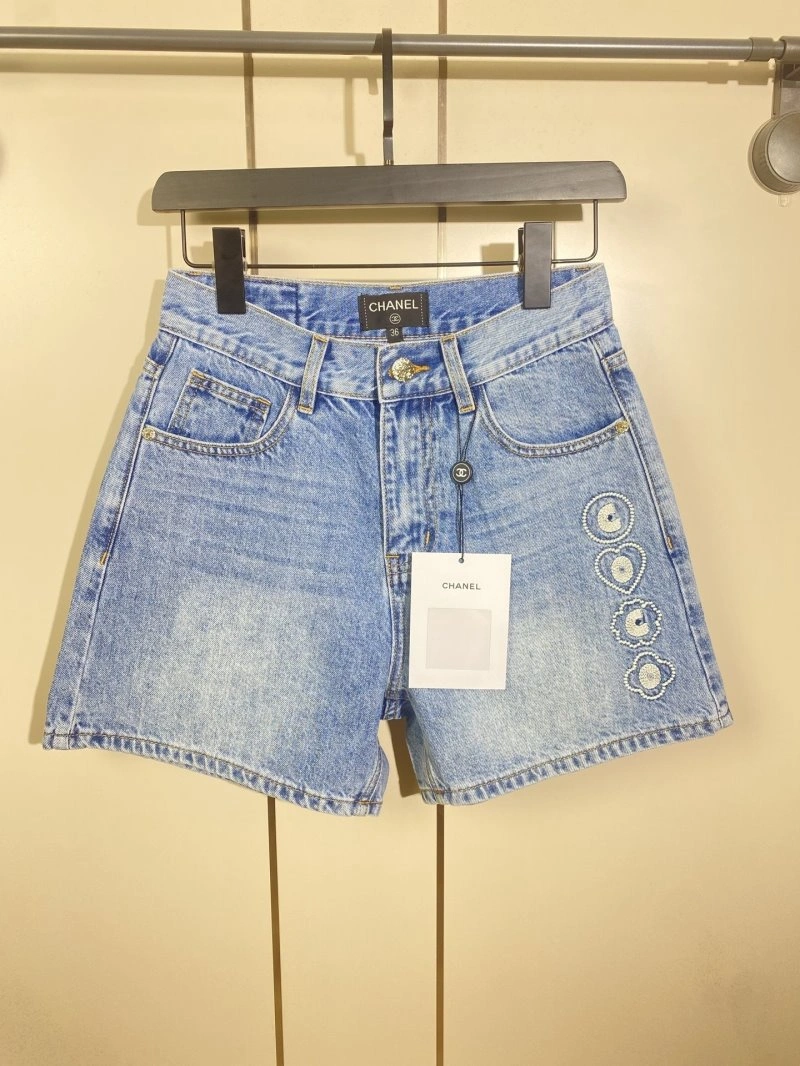 Chanel Short Pants