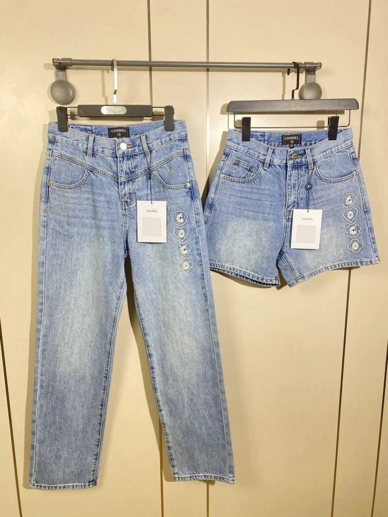Factory-made Chanel Short Pants