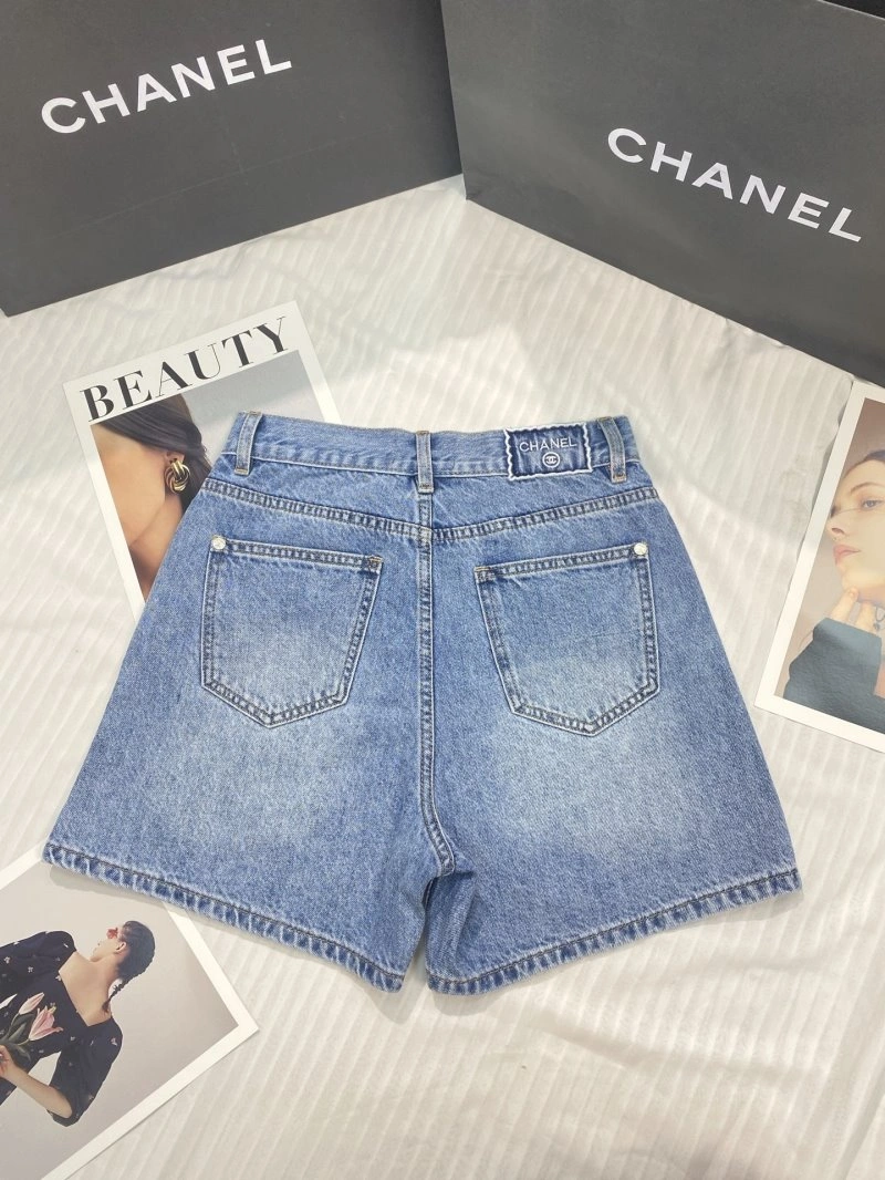 Factory-made Chanel Short Pants