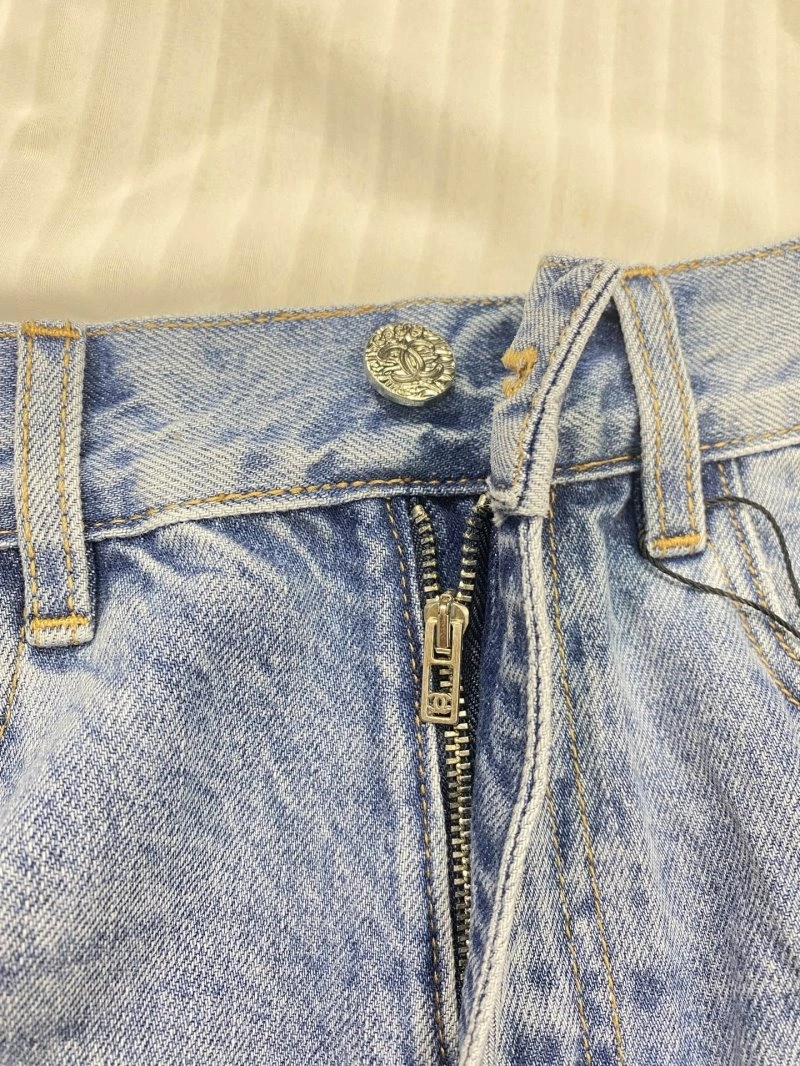 Factory-made Chanel Short Pants