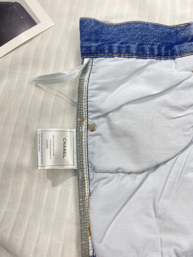 Factory-made Chanel Short Pants