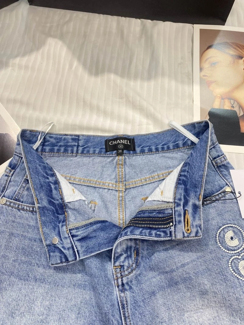Factory-made Chanel Short Pants