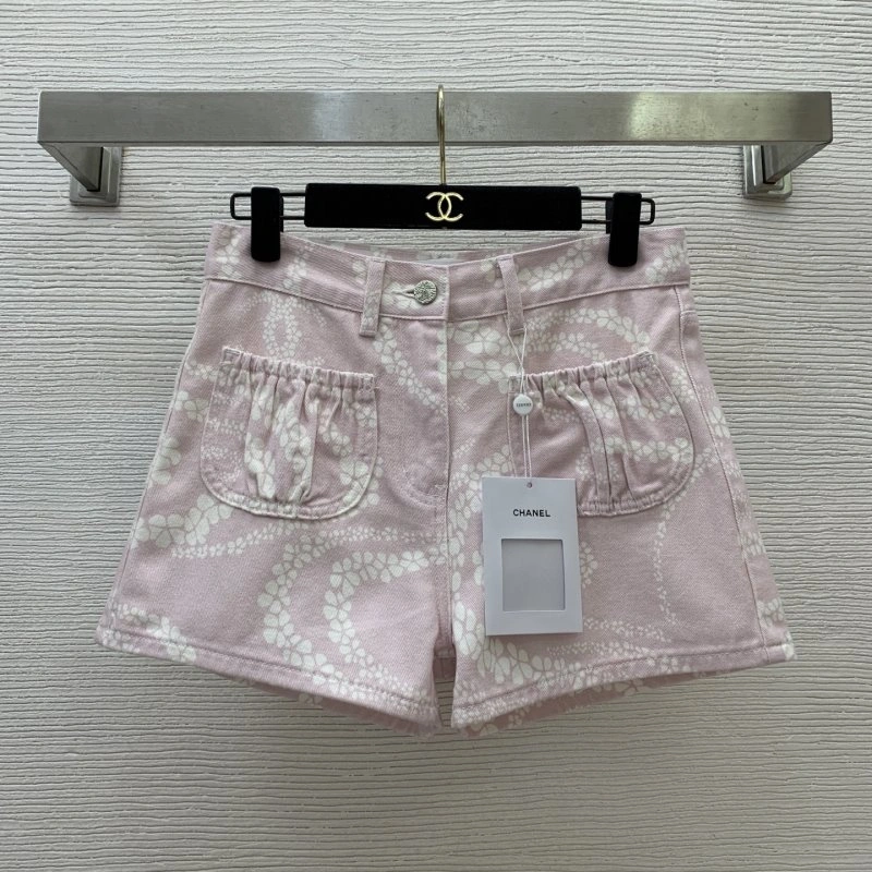 Chanel Short Pants