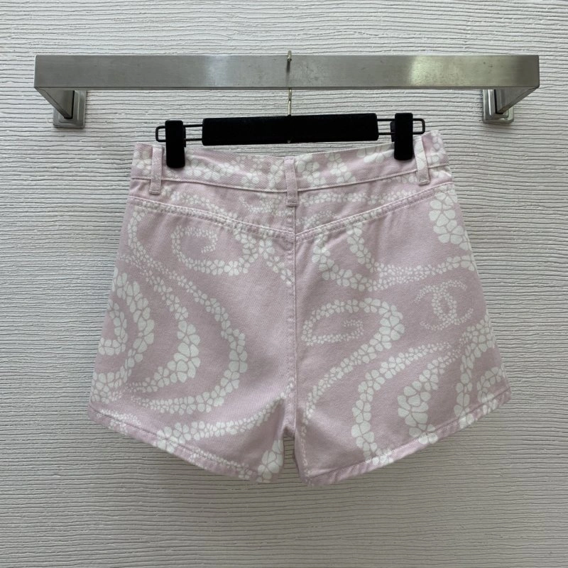 Budget-friendly Chanel Short Pants