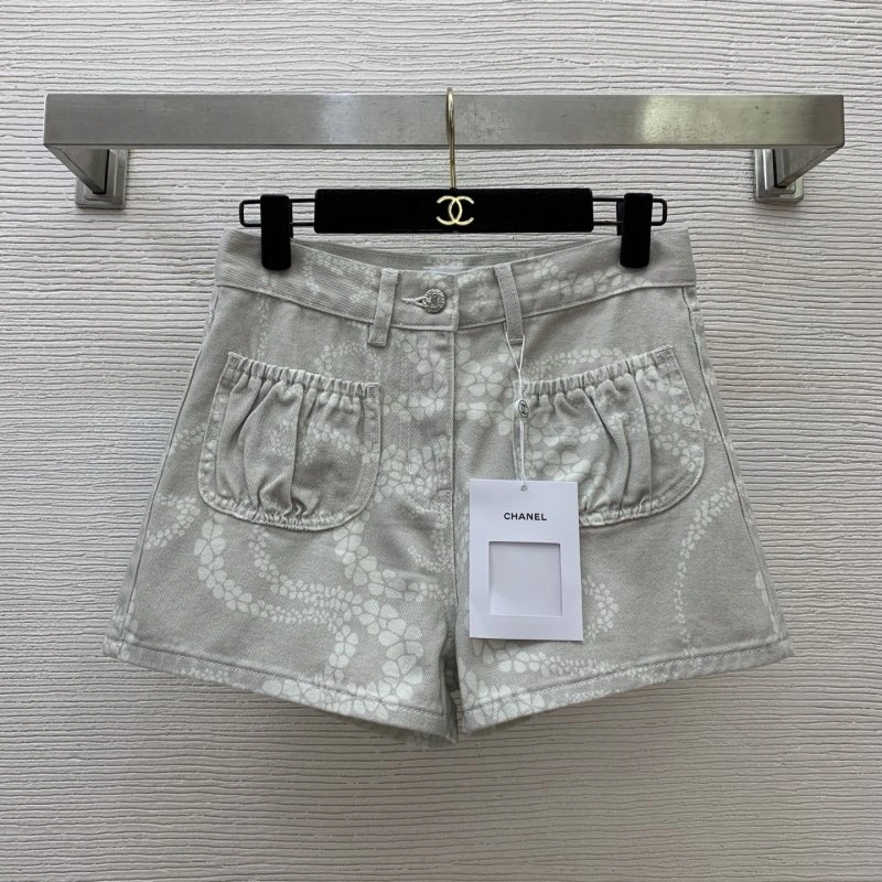 Budget-friendly Chanel Short Pants
