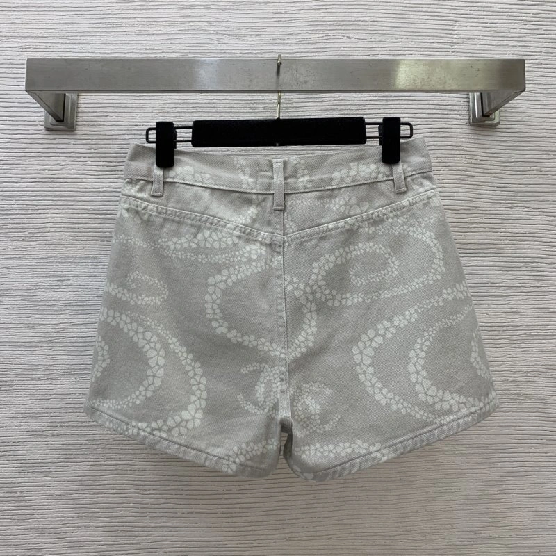 Budget-friendly Chanel Short Pants