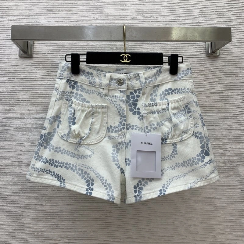 Budget-friendly Chanel Short Pants