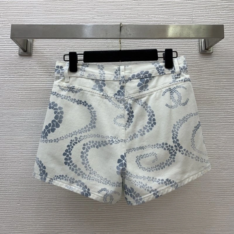 Budget-friendly Chanel Short Pants