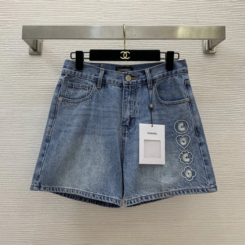 Chanel Short Pants