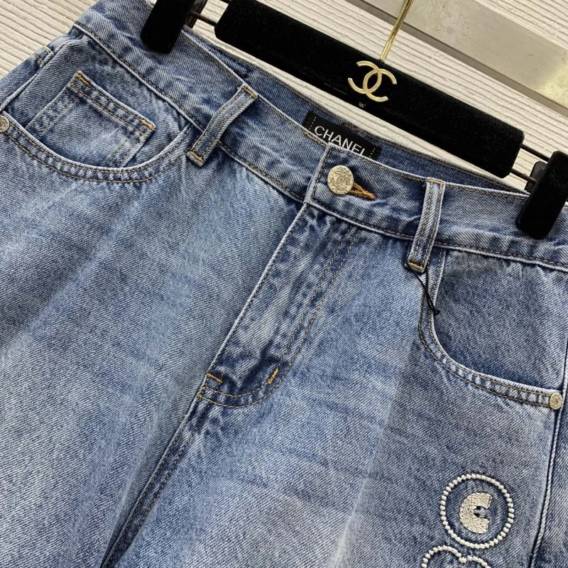 Top mirror Chanel Short Pants