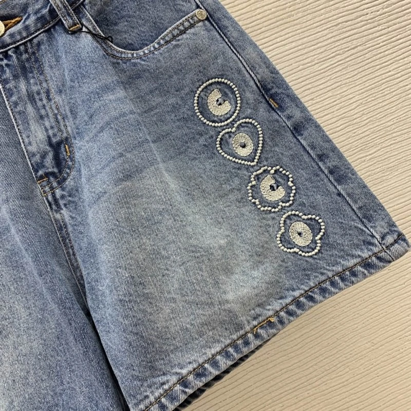 Top mirror Chanel Short Pants