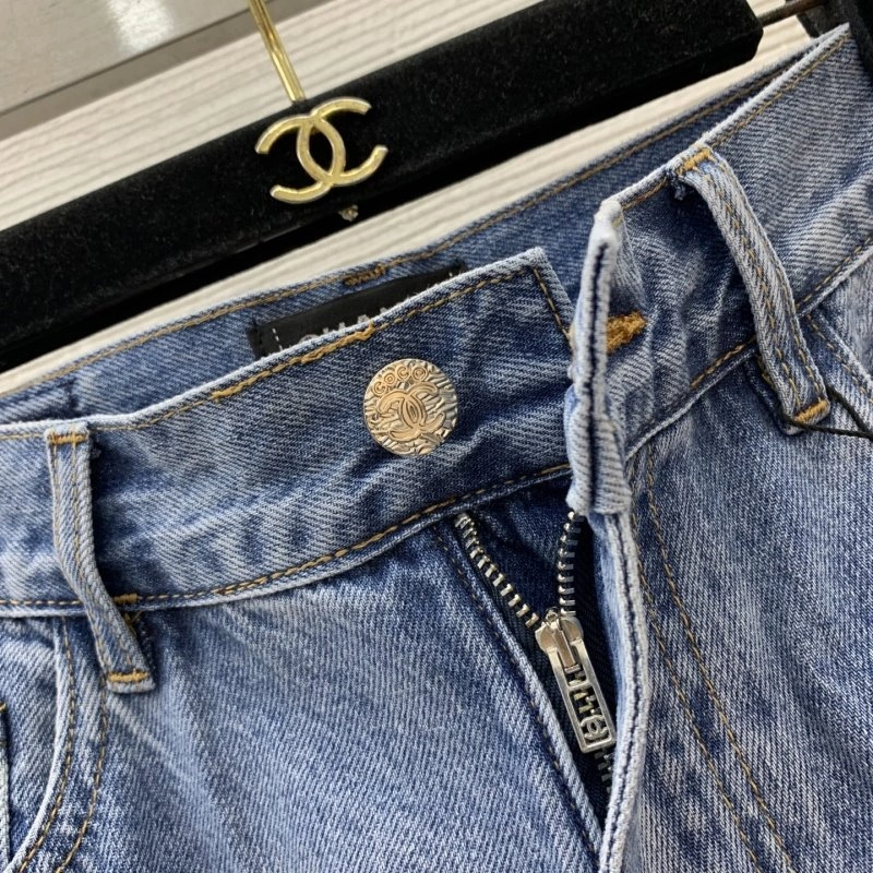 Top mirror Chanel Short Pants