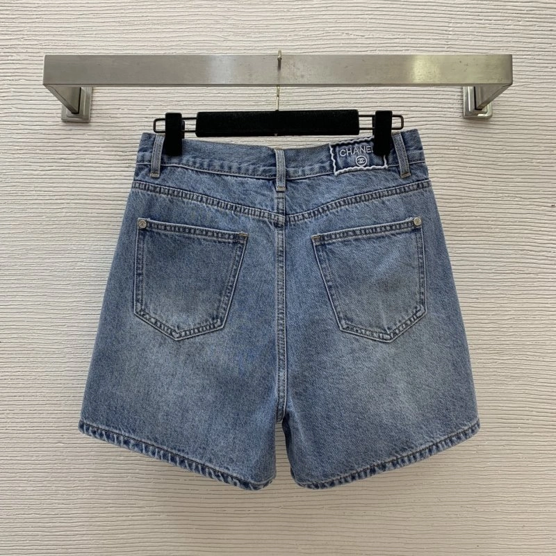 Top mirror Chanel Short Pants