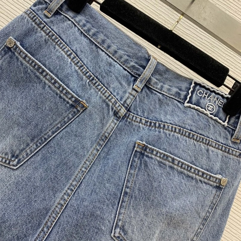 Top mirror Chanel Short Pants