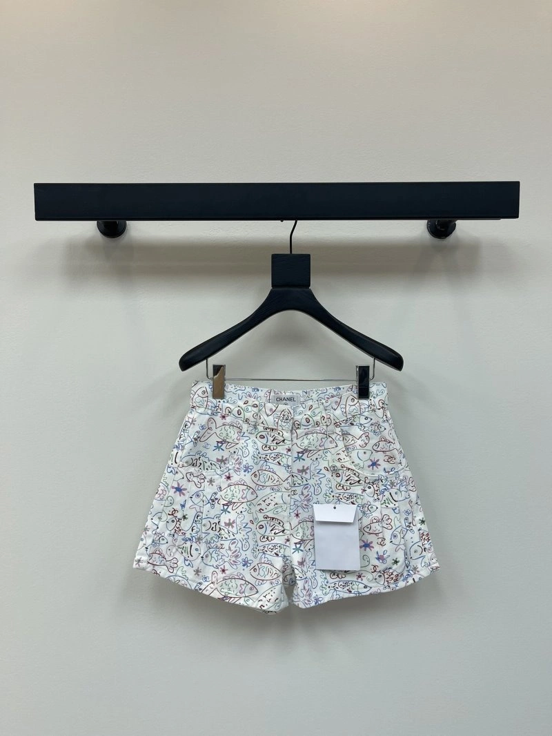 Chanel Short Pants
