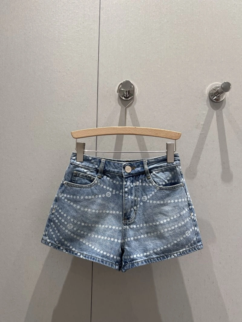 Chanel Short Pants