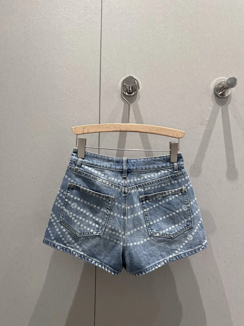 Genuine Chanel Short Pants