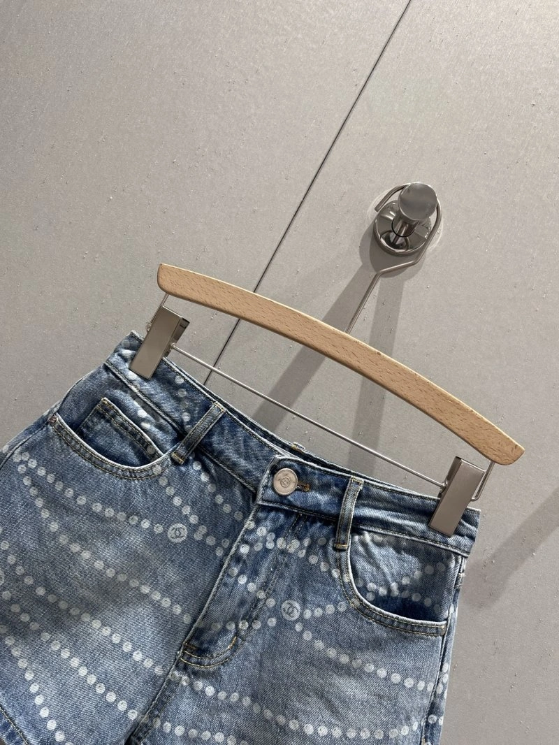 Genuine Chanel Short Pants