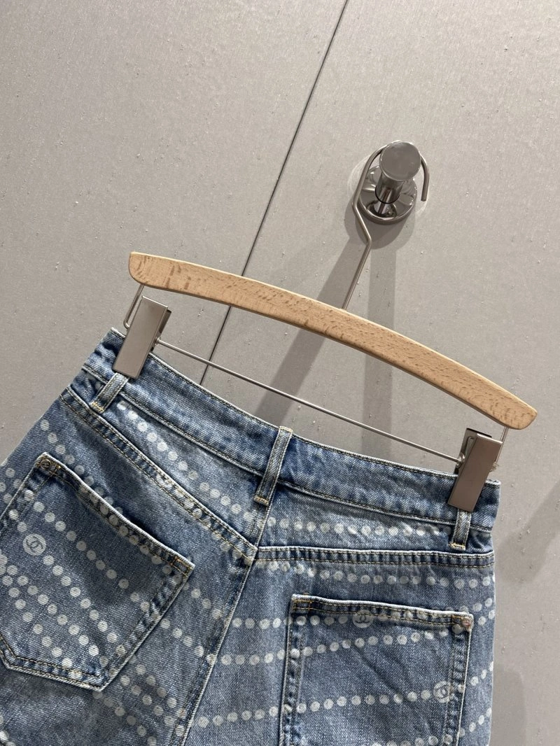Genuine Chanel Short Pants