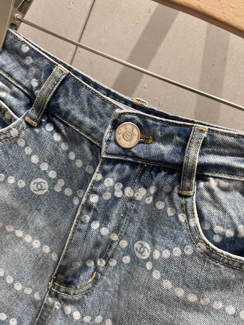 Genuine Chanel Short Pants