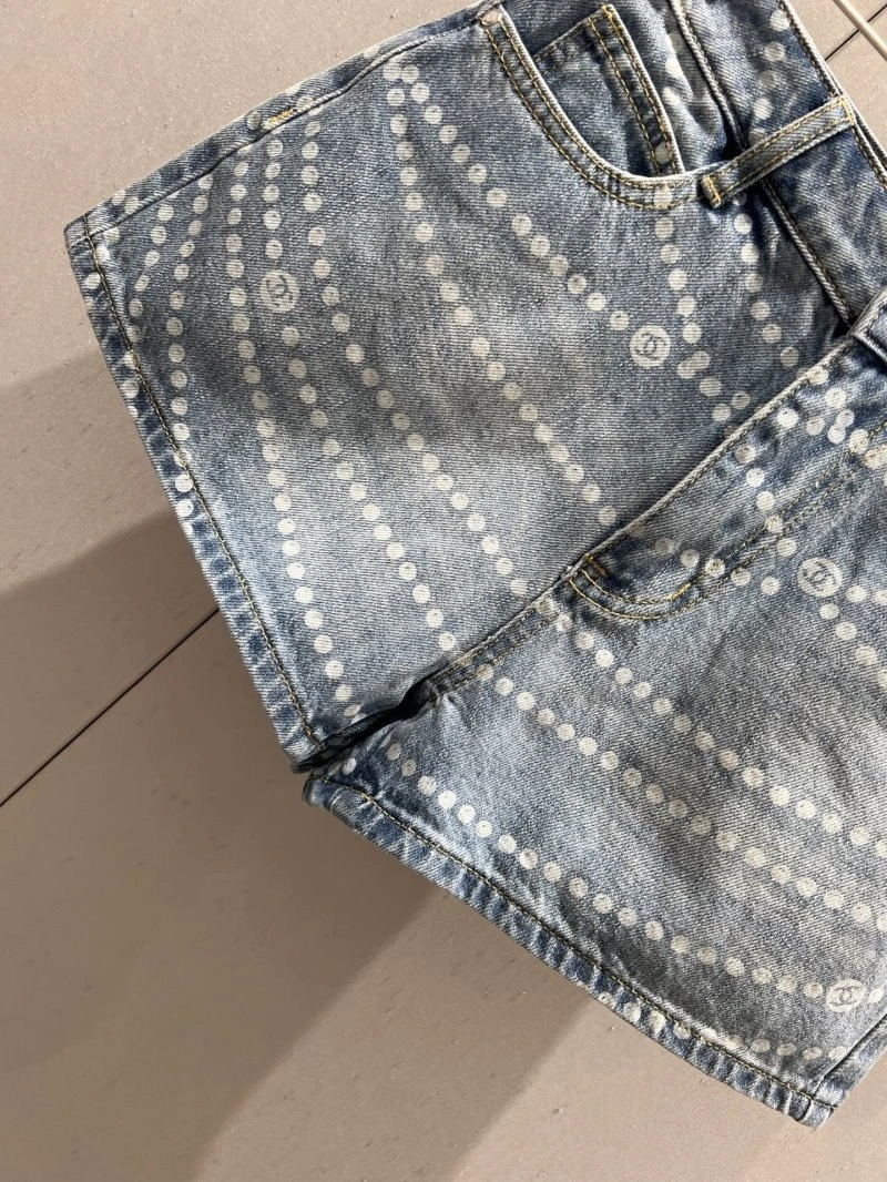 Genuine Chanel Short Pants