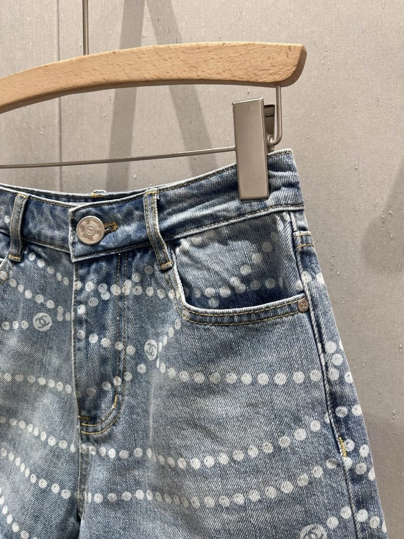 Genuine Chanel Short Pants