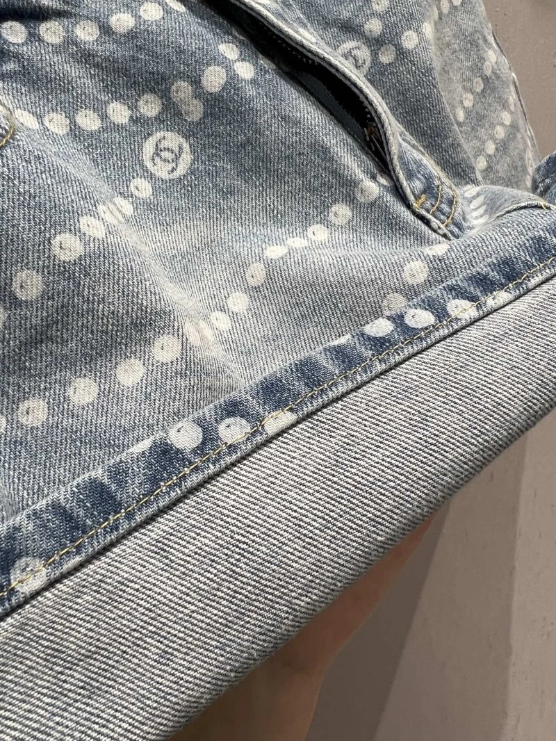 Genuine Chanel Short Pants