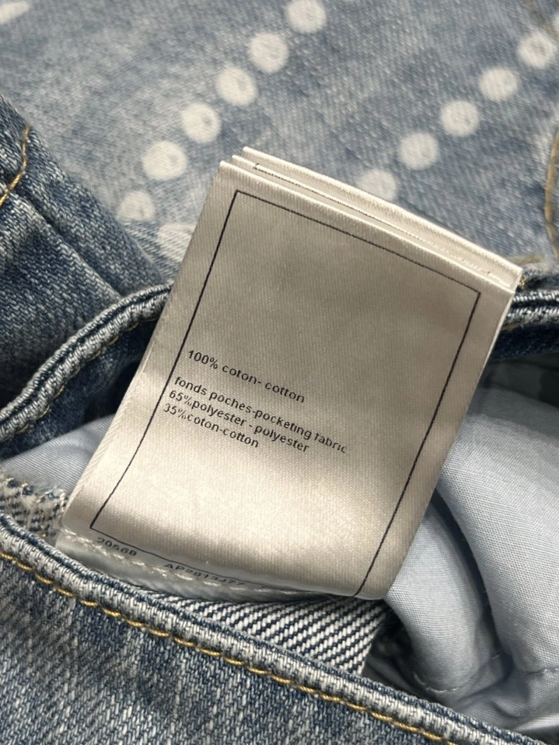 Genuine Chanel Short Pants