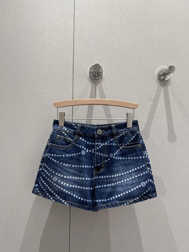 Chanel Short Pants