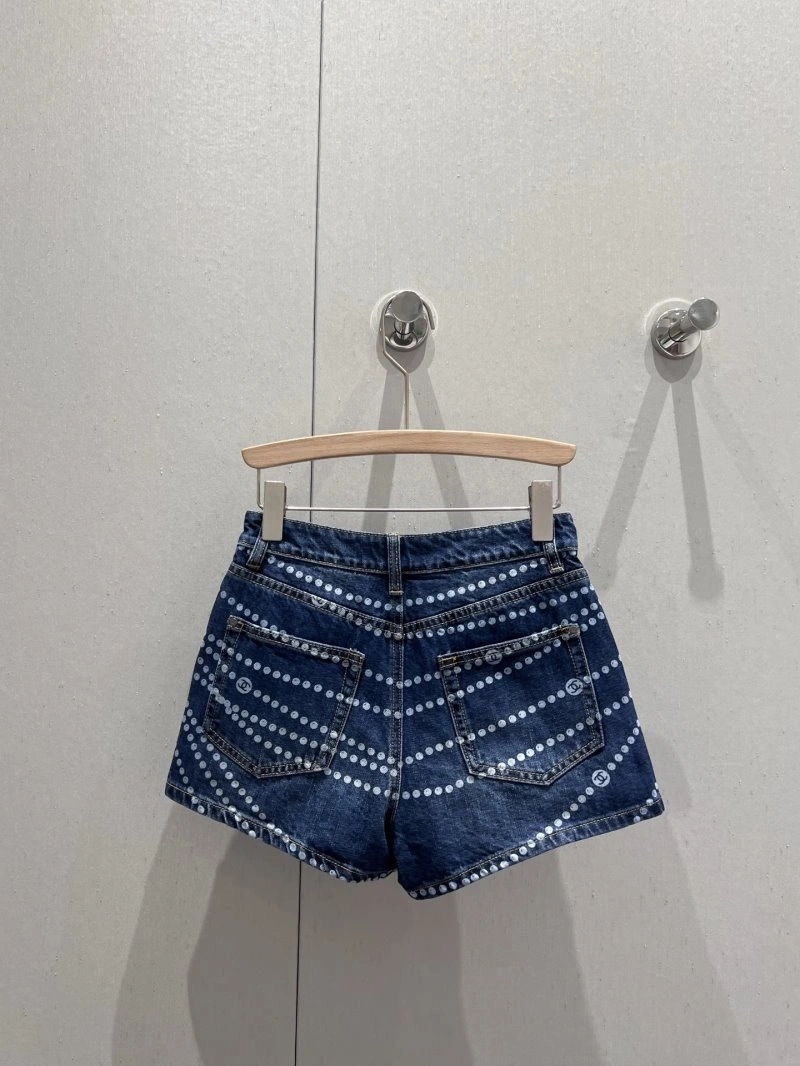 Brand-original Chanel Short Pants