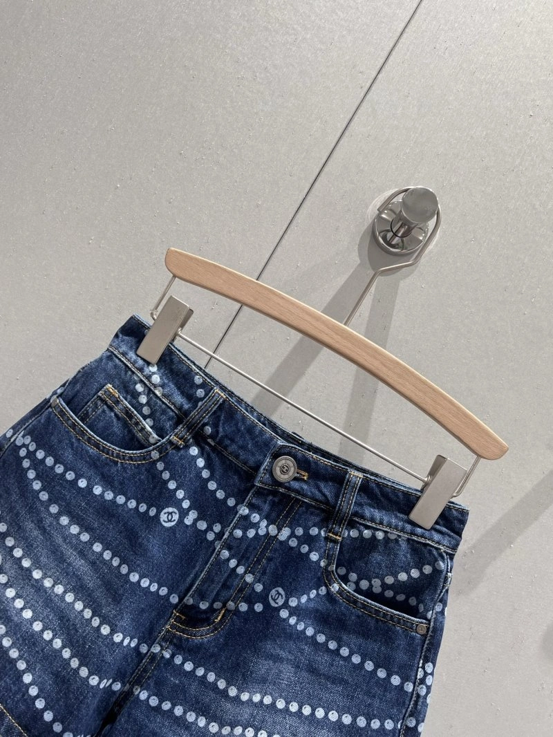 Brand-original Chanel Short Pants