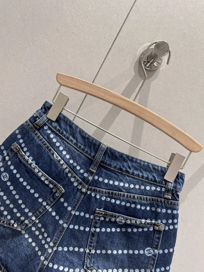 Brand-original Chanel Short Pants