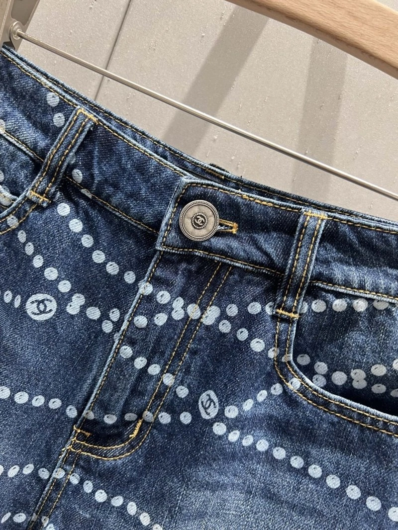 Brand-original Chanel Short Pants
