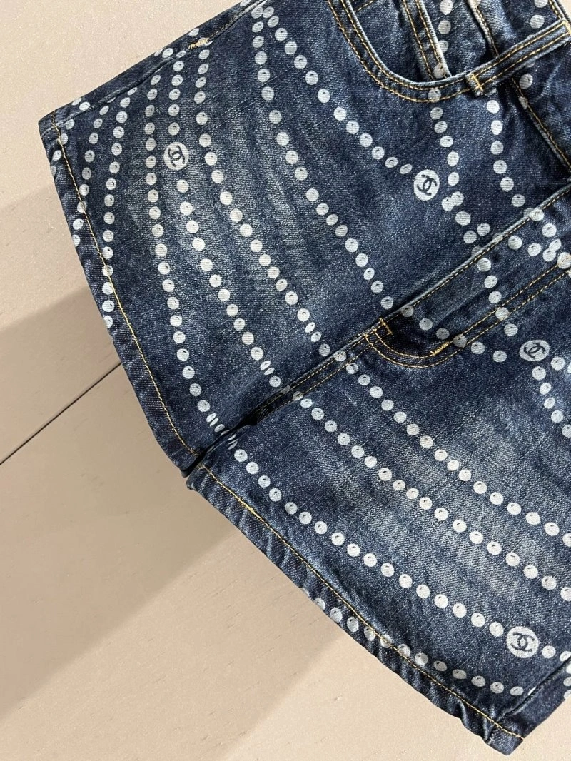 Brand-original Chanel Short Pants