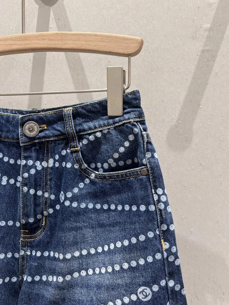 Brand-original Chanel Short Pants