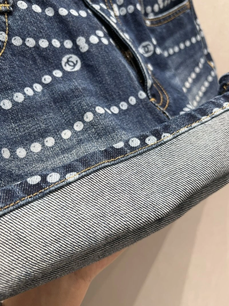 Brand-original Chanel Short Pants
