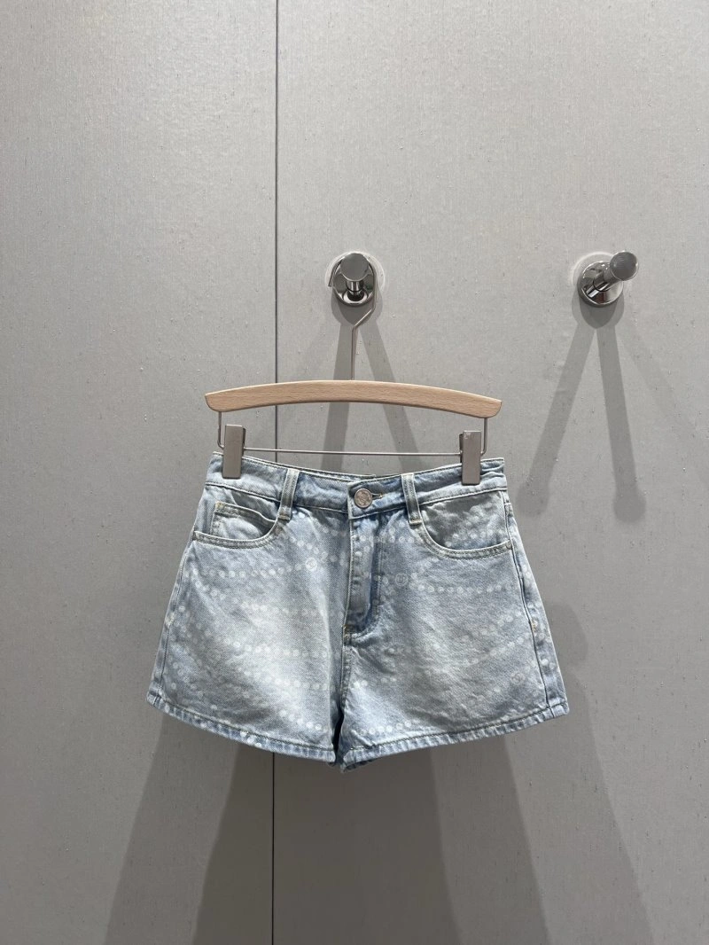 Chanel Short Pants