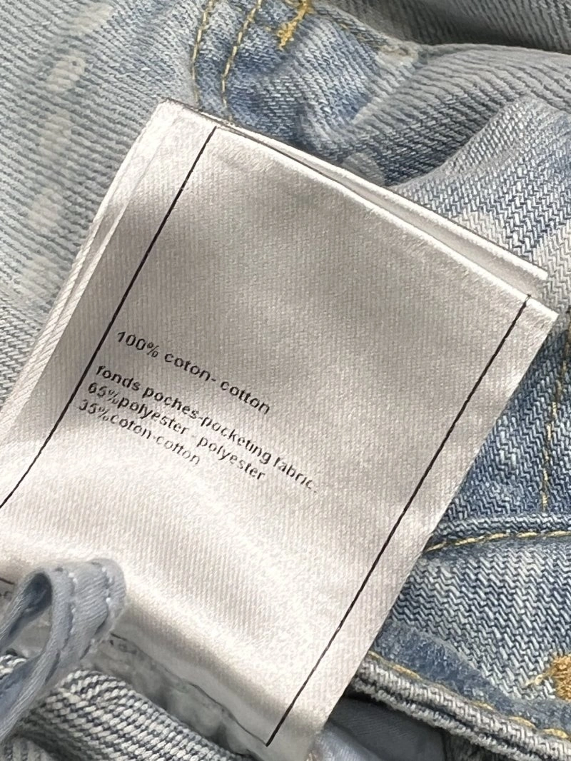 Bargain Chanel Short Pants