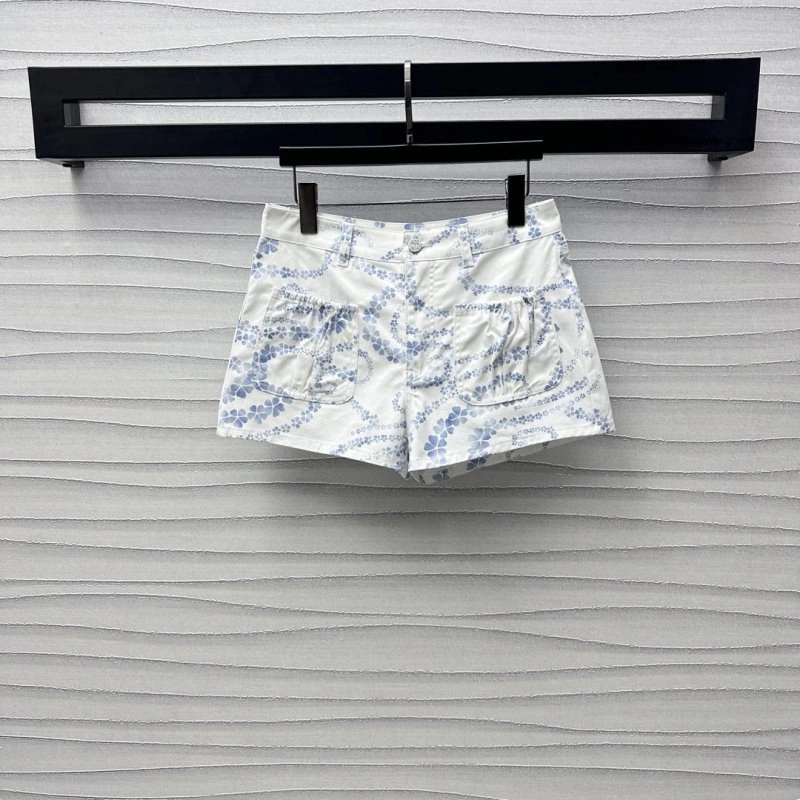 Chanel Short Pants