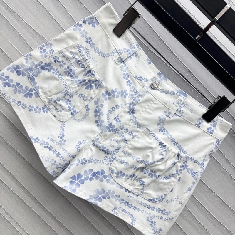 Economical Chanel Short Pants