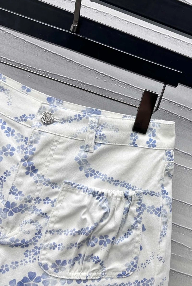 Economical Chanel Short Pants