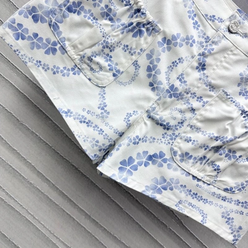 Economical Chanel Short Pants