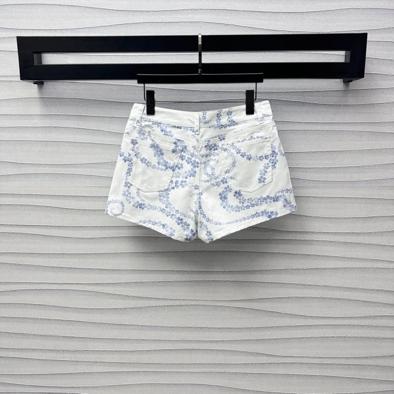 Economical Chanel Short Pants