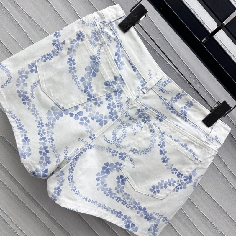 Economical Chanel Short Pants