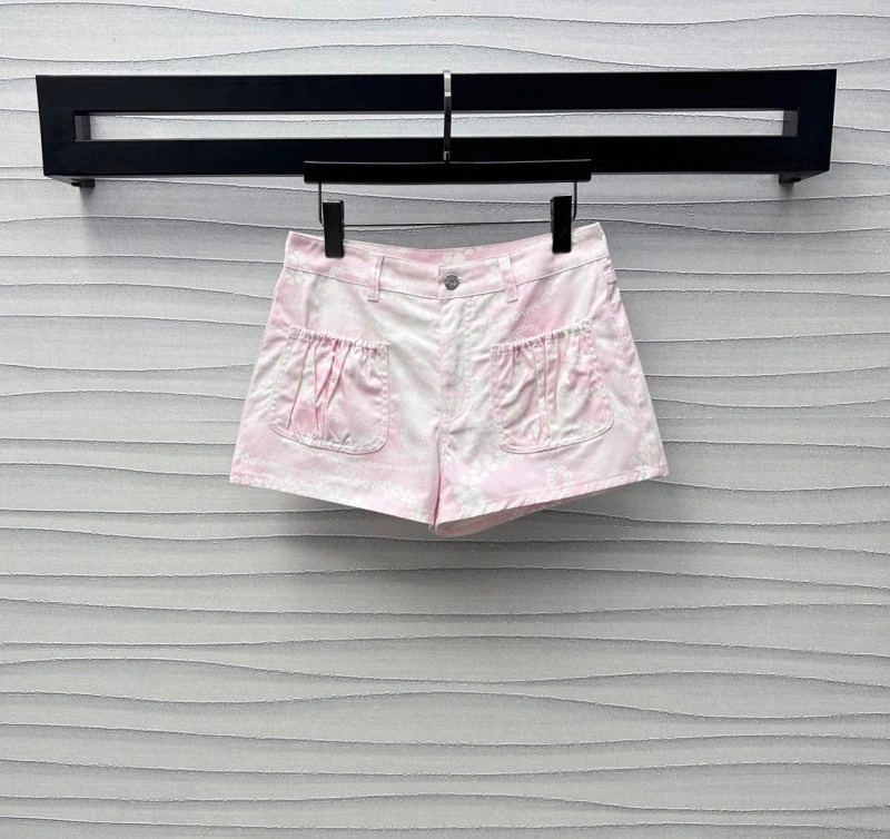Chanel Short Pants