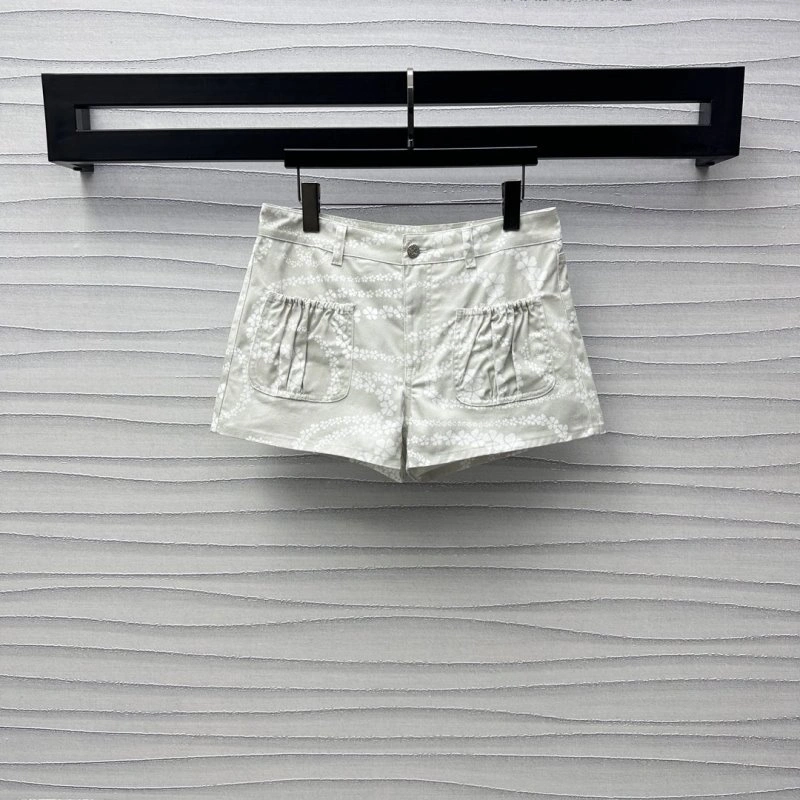Chanel Short Pants